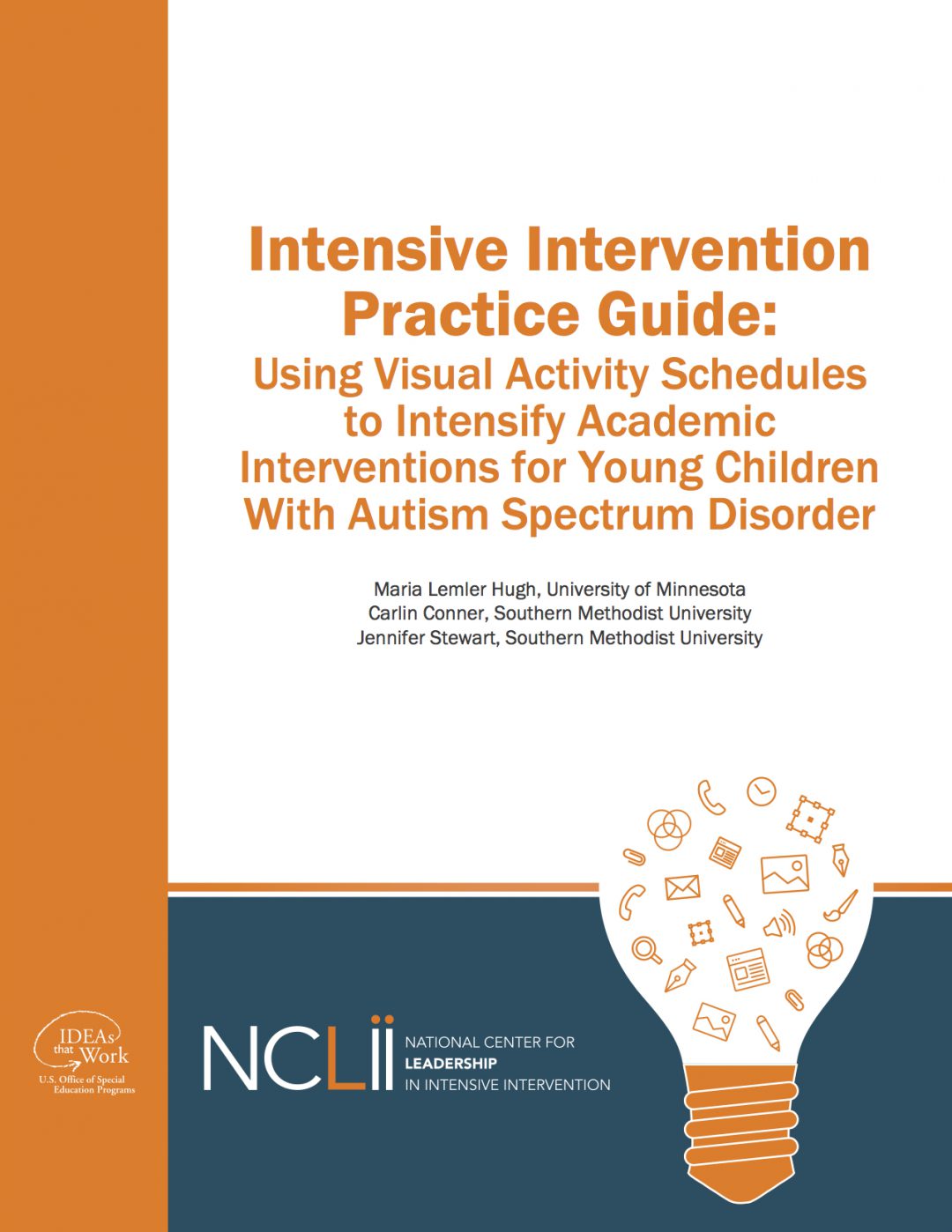 INTENSIVE INTERVENTION PRACTICE GUIDES | National Center for Leadership ...